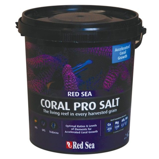 Red Sea Coral Pro 200G Sack – Elegant Reef – Tropical Fish Studio
